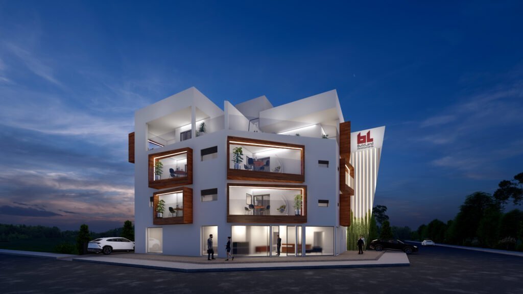 Projects – BuildLand Developments