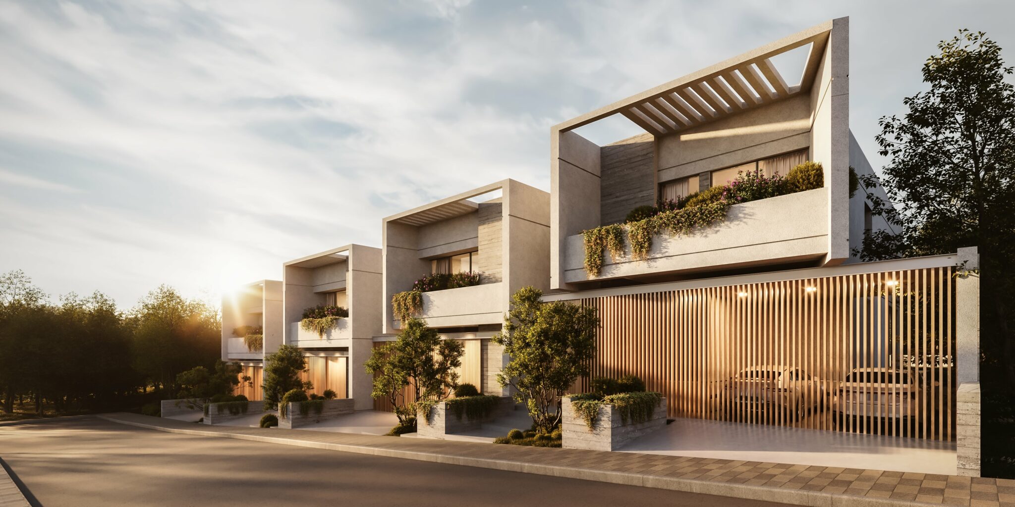LINEAR RESIDENCE – BuildLand Developments