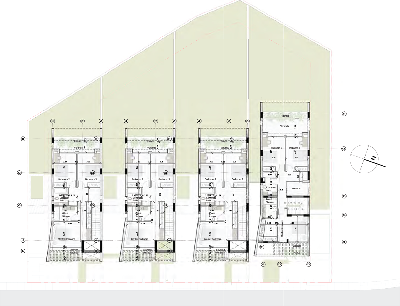 LINEAR RESIDENCE – BuildLand Developments