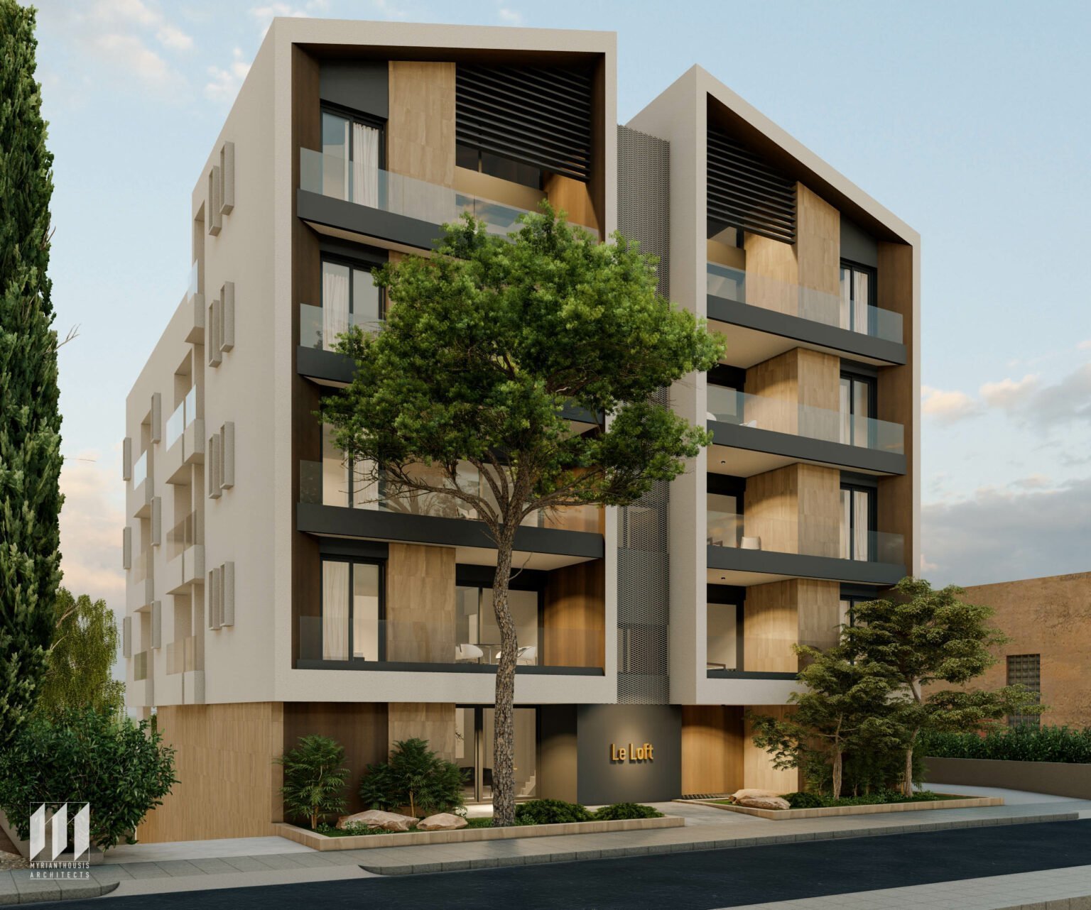 Le Loft – BuildLand Developments